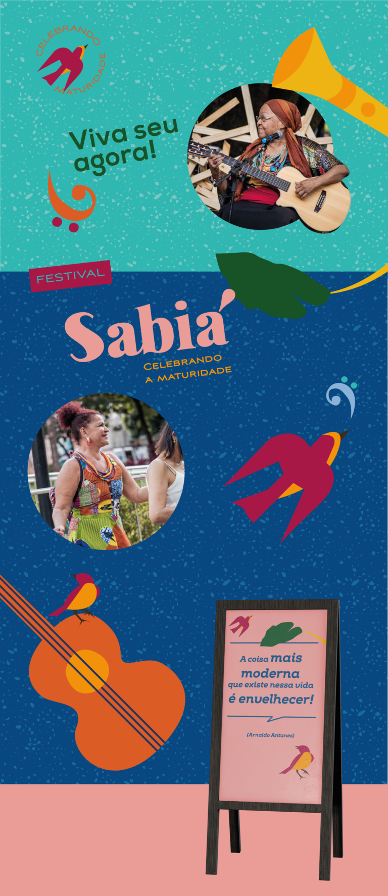 Festival Sabiá 60+ – Suspira